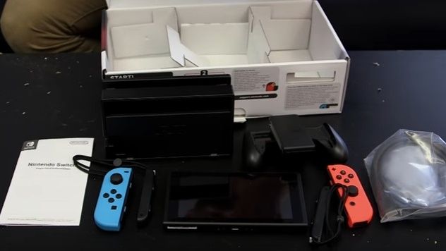 How to set up your Nintendo Switch | TechRadar