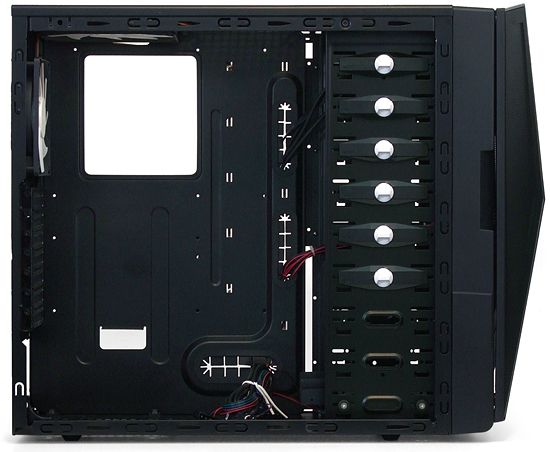 Inside Hades - Roundup: Four Gaming Cases Under $150 | Tom's Hardware