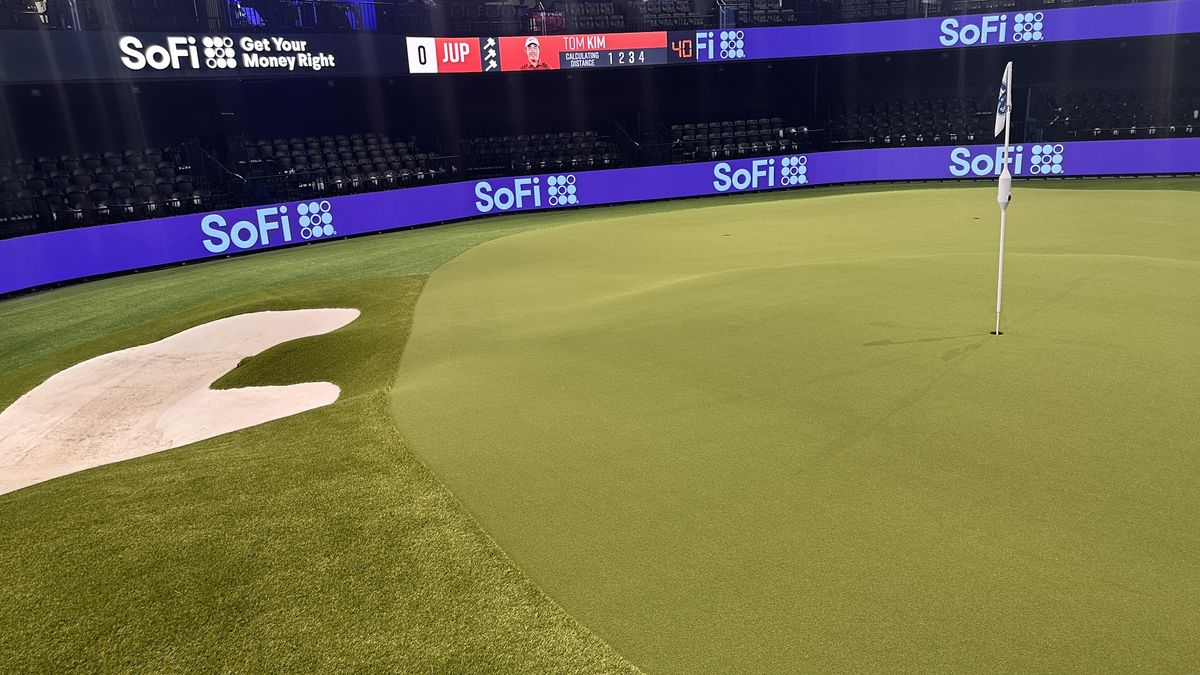 I saw Tiger and Rory's TGL transforming competitive golf through ...