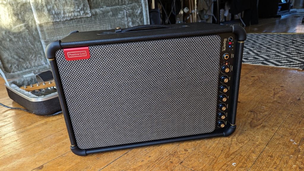 Positive Grid Spark Live review | MusicRadar