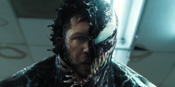 Why Eddie Brock Is The Perfect Host For Venom, According To Tom Hardy ...