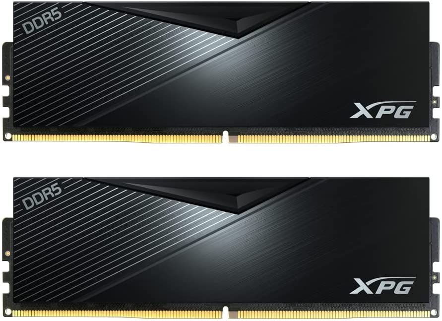 XPG Lancer DDR5-5200 RAM review: Less flashy on the outside but super ...