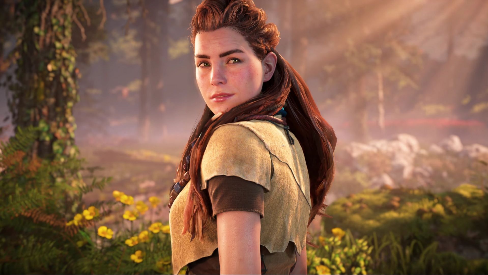Horizon Zero Dawn Remastered is coming to Windows PC in October 2024 ...