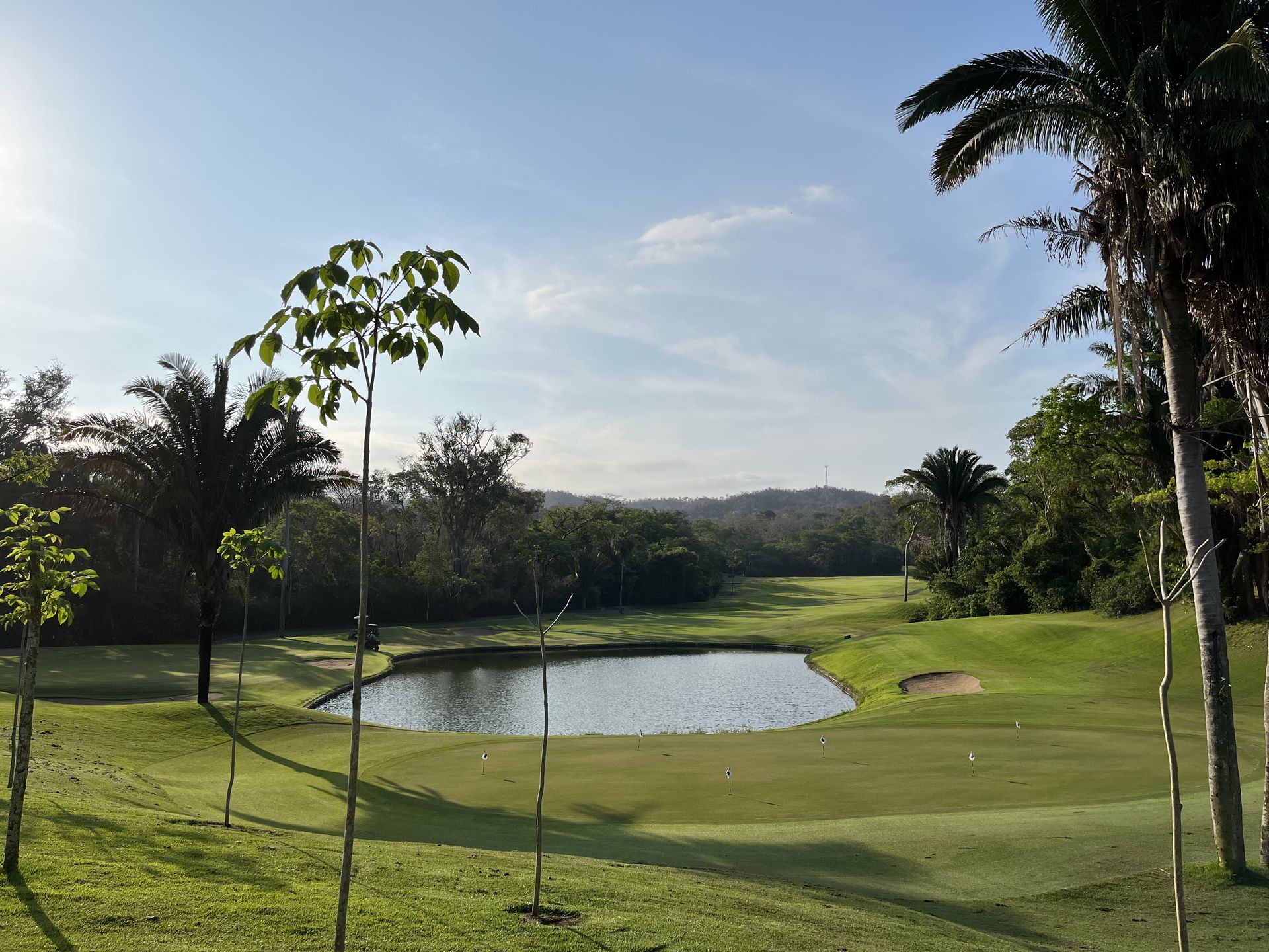 Golf In The Jungle Featuring The World's Best Holes You Didn’t Know ...