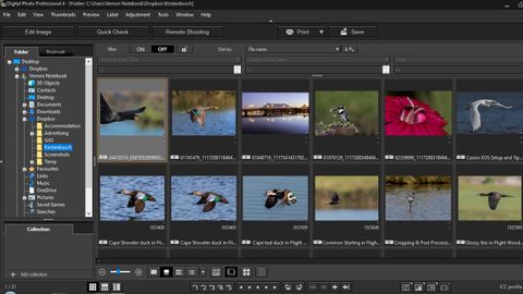 The best free photo editing software | Digital Camera World