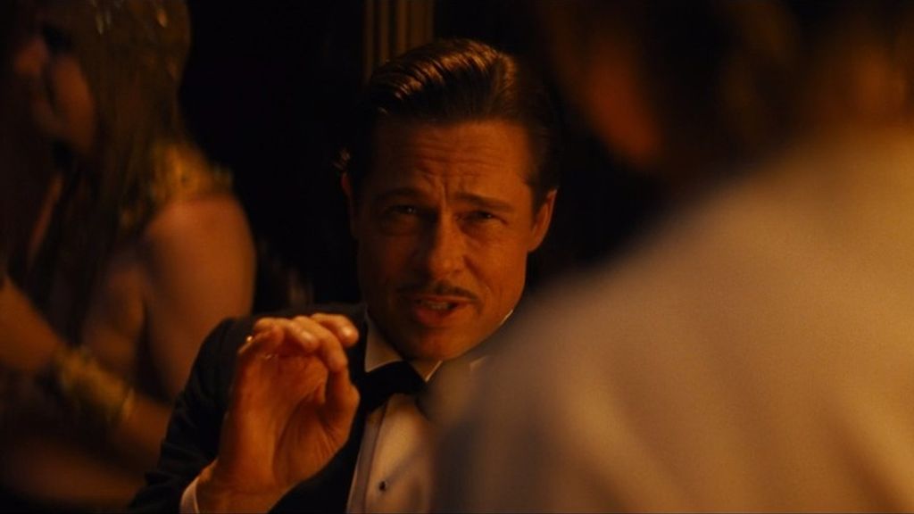 32 of Brad Pitt's greatest movie movements | GamesRadar+