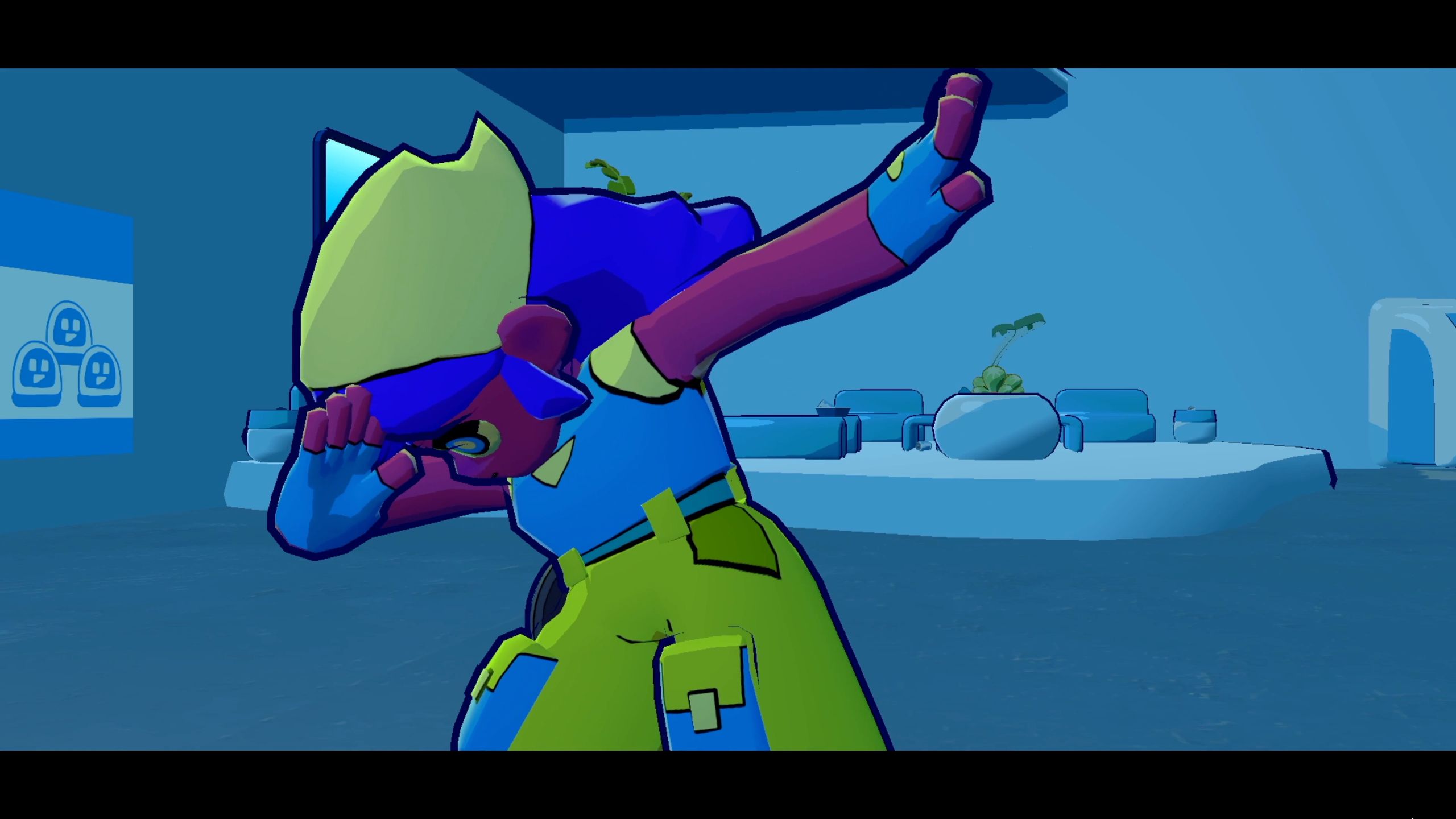 All Systems Dance, a game about overthrowing a smarmy tech billionaire ...
