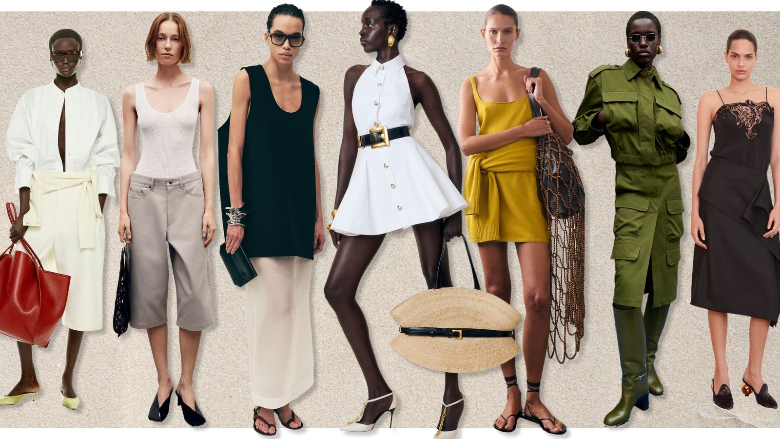 The Top Summer 2025 Trends, According to Fashion Power Players | Marie ...