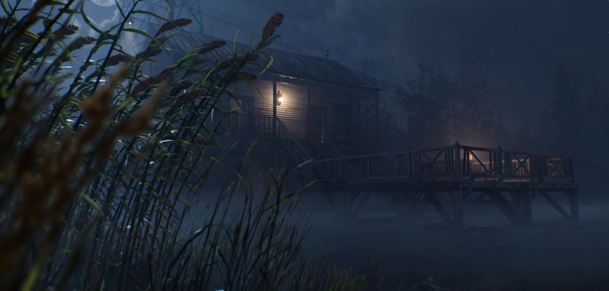 Evil Dead: The Game looks better than it has any right to | Windows Central