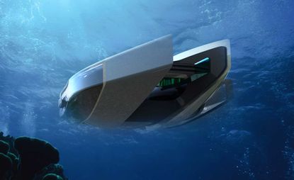 RCA first Intelligent Mobility degree show car design | Wallpaper*