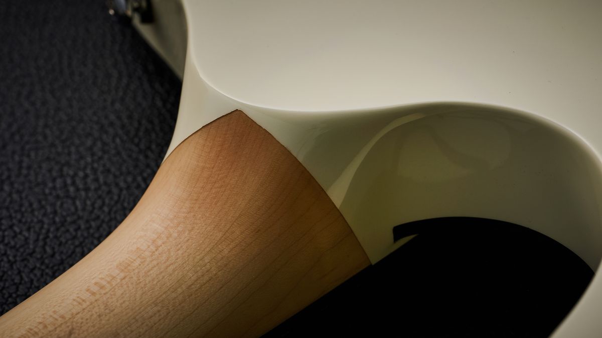 ESP LTD RZK-III OW review | Guitar World