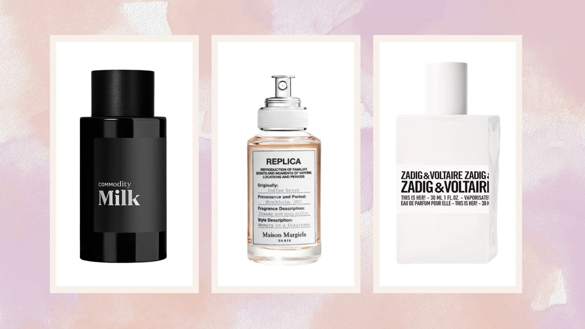 Milk perfume is trending for SS24, here are our best 9 picks | Woman & Home