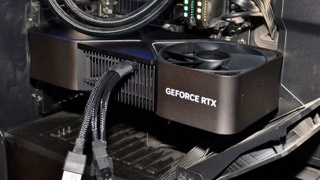 Nvidia RTX 4080 Overclocking and Test Setup - Nvidia GeForce RTX 4080 ...