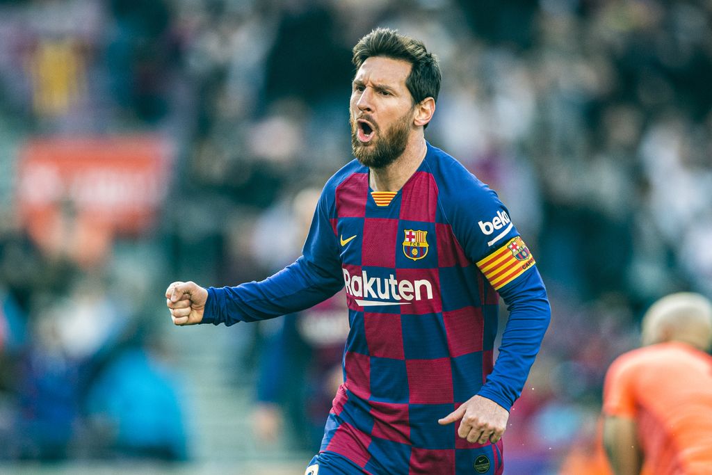 Lionel Messi hat-tricks | FourFourTwo