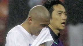 Cha Du-Ri weeps as World Cup dream ends | FourFourTwo