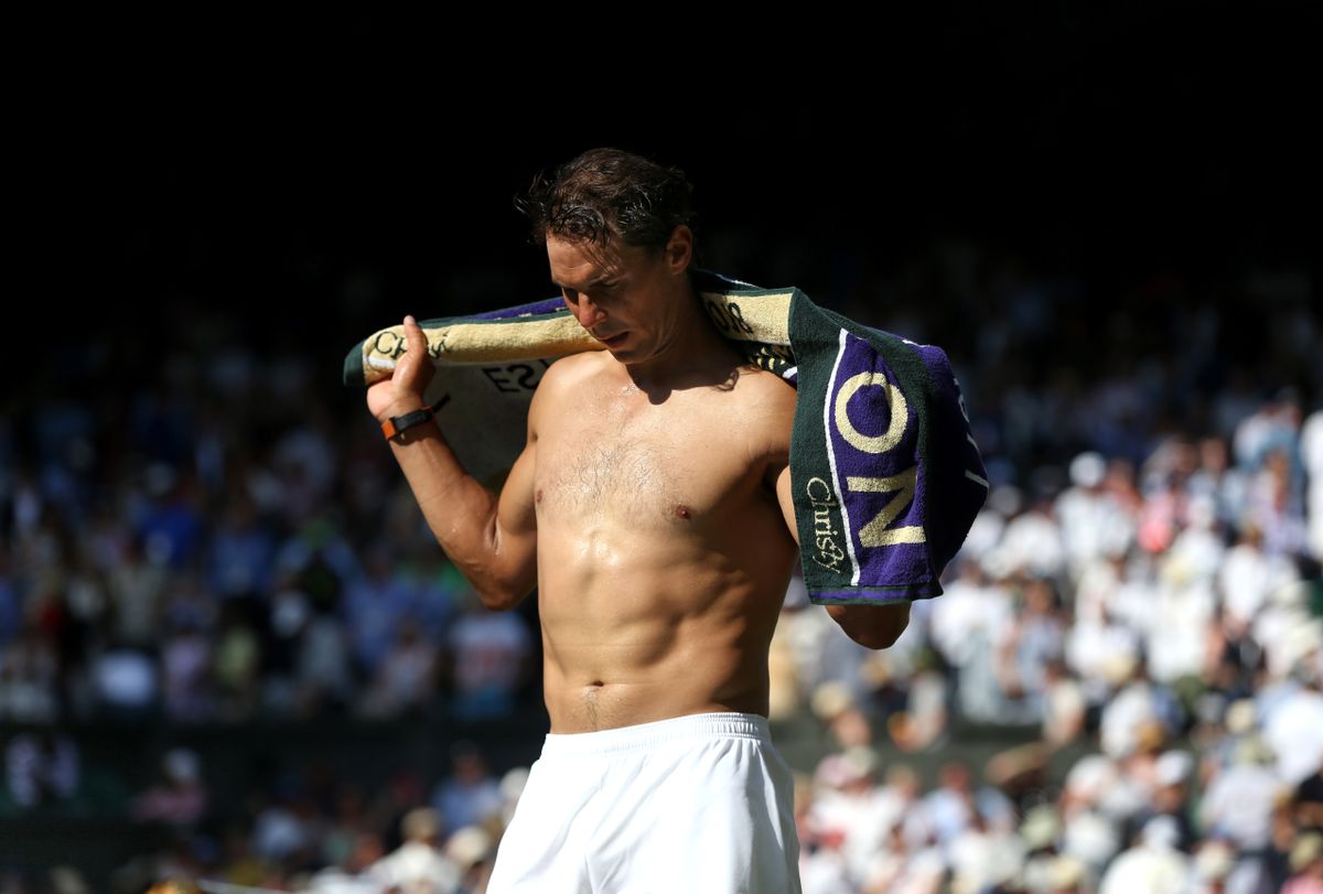 From James Bond to Centre Court, how terry towelling took the world by ...