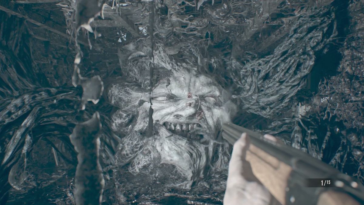 How to beat all Resident Evil 7 boss fights | GamesRadar+