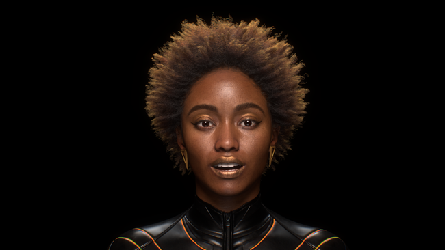 Nvidia's gen-AI facial animation tech is going open source, potentially making it much easier ...