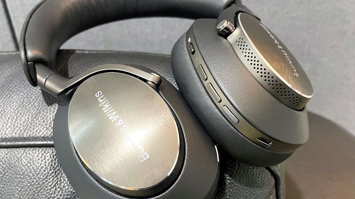 Bowers & Wilkins Px8 review: A luxurious alternative to Sony and Bose's ...