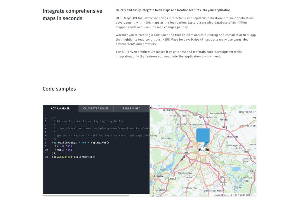 25 of the best JavaScript APIs | Creative Bloq