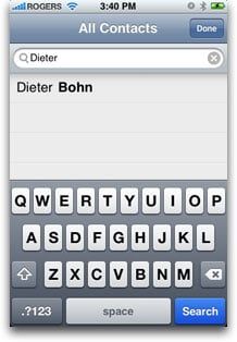 iPhone OS 2.0 review | iMore