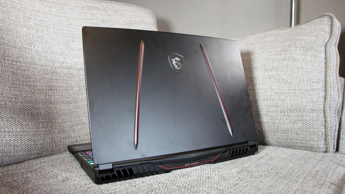 MSI GE65 Raider 9SF review | TechRadar