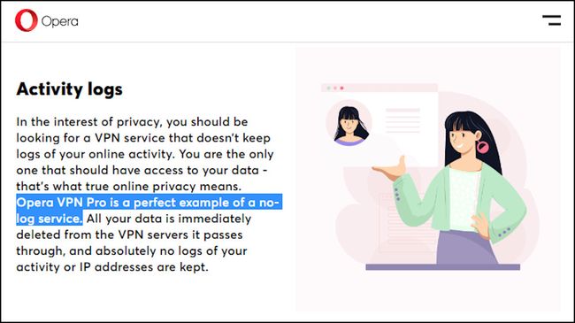 Opera VPN review | TechRadar