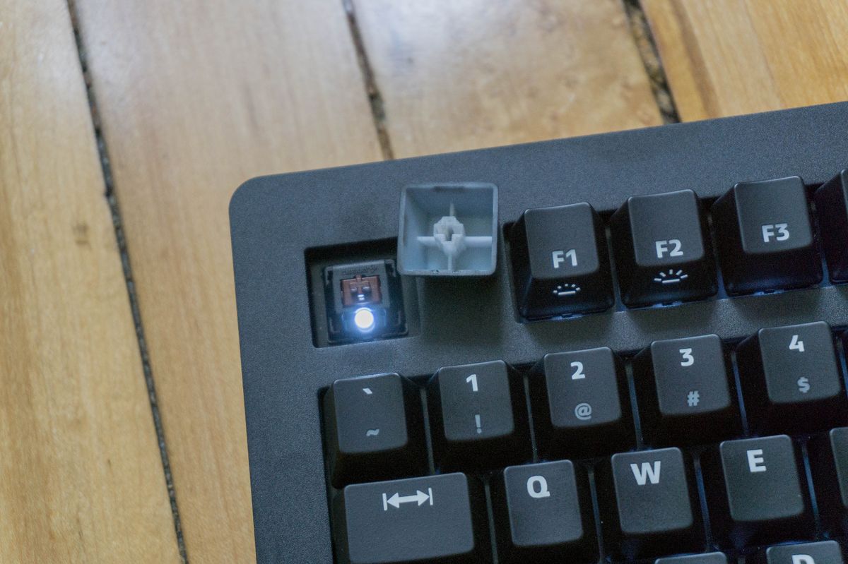 Das Keyboard Prime 13 Product Tour