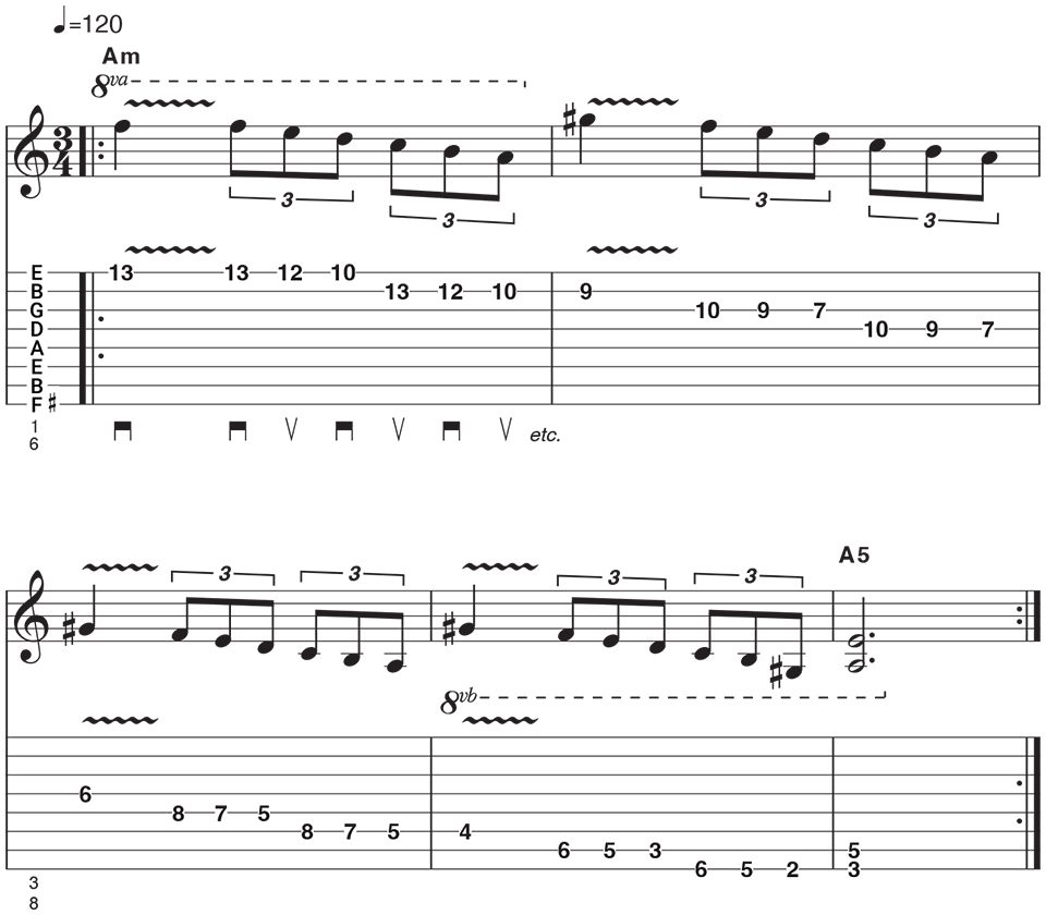 8-string guitar lesson: your introduction to the heavy realm | Guitar World