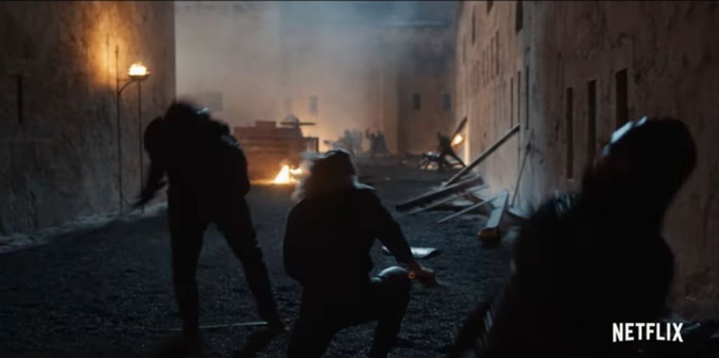 Let's break down Netflix's Witcher trailer | PC Gamer