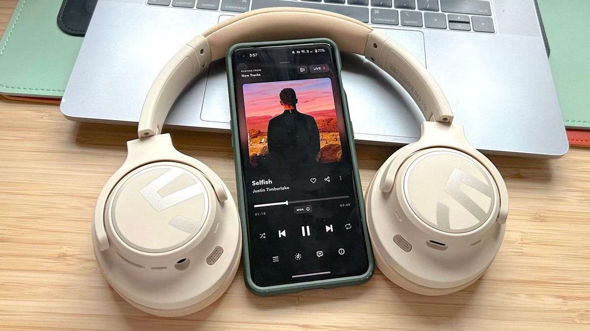 Soundpeats Space review | Tom's Guide