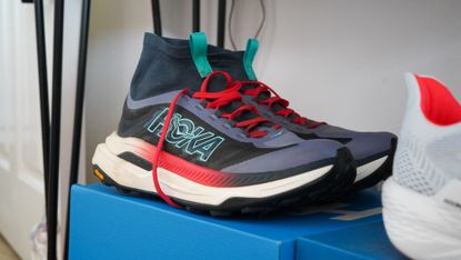 Hoka Tecton X 3 review: lightweight speed meets serious off-road ...