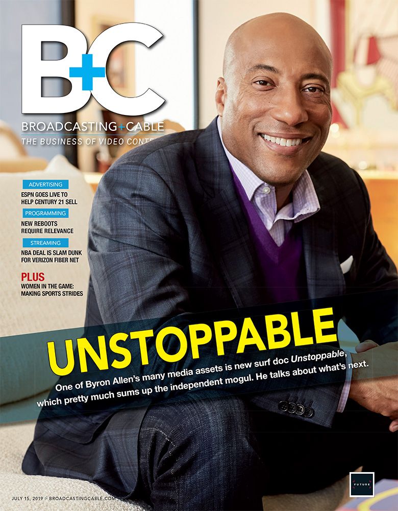 B&C Beyond: July 15, 2019 | Next TV