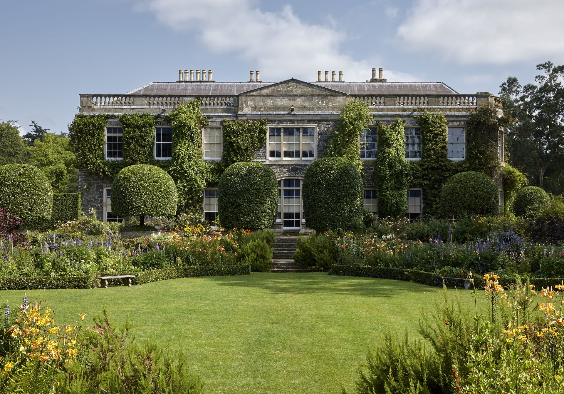 Mount Stewart, Co Down: How an ambitious restoration transformed one of ...
