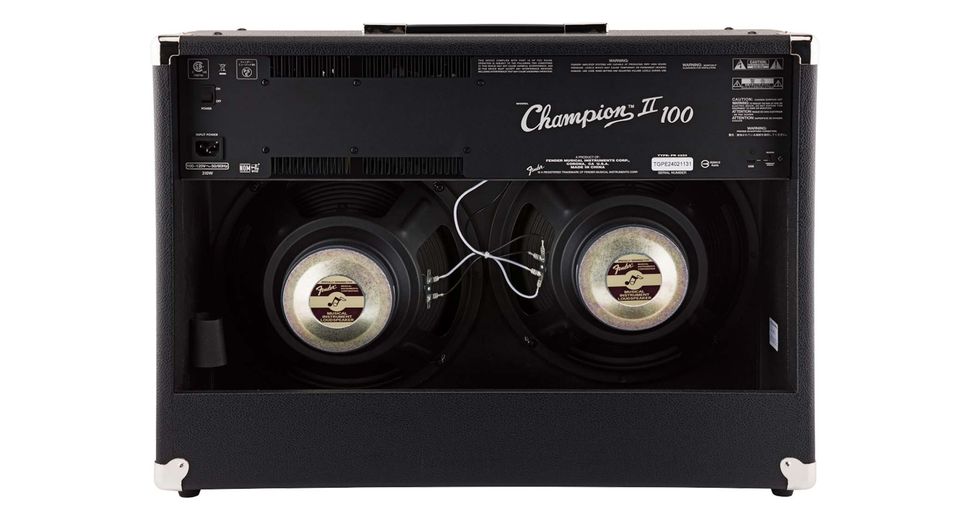 “Simple to use and versatile enough for any style of guitar playing ...