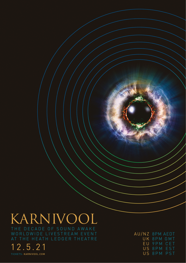 Karnivool announce live stream of 2009's acclaimed Sound Awake album ...