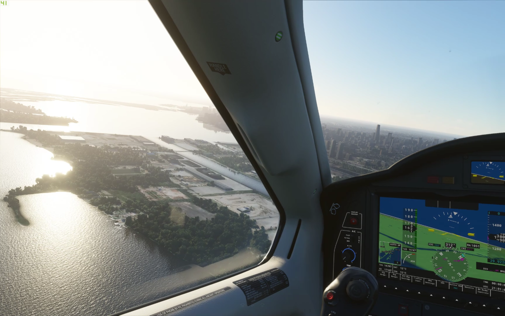 Microsoft Flight Simulator review | PC Gamer