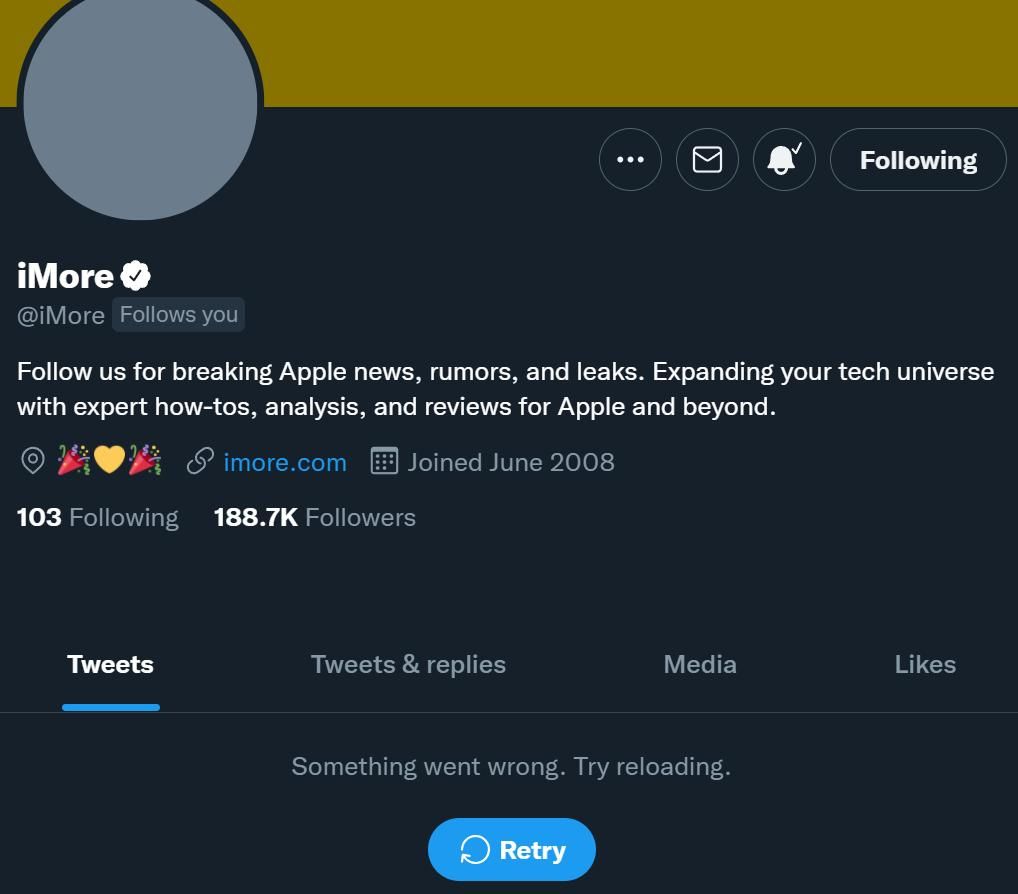 Is Twitter down right now? Outage reported ahead of March Apple event ...