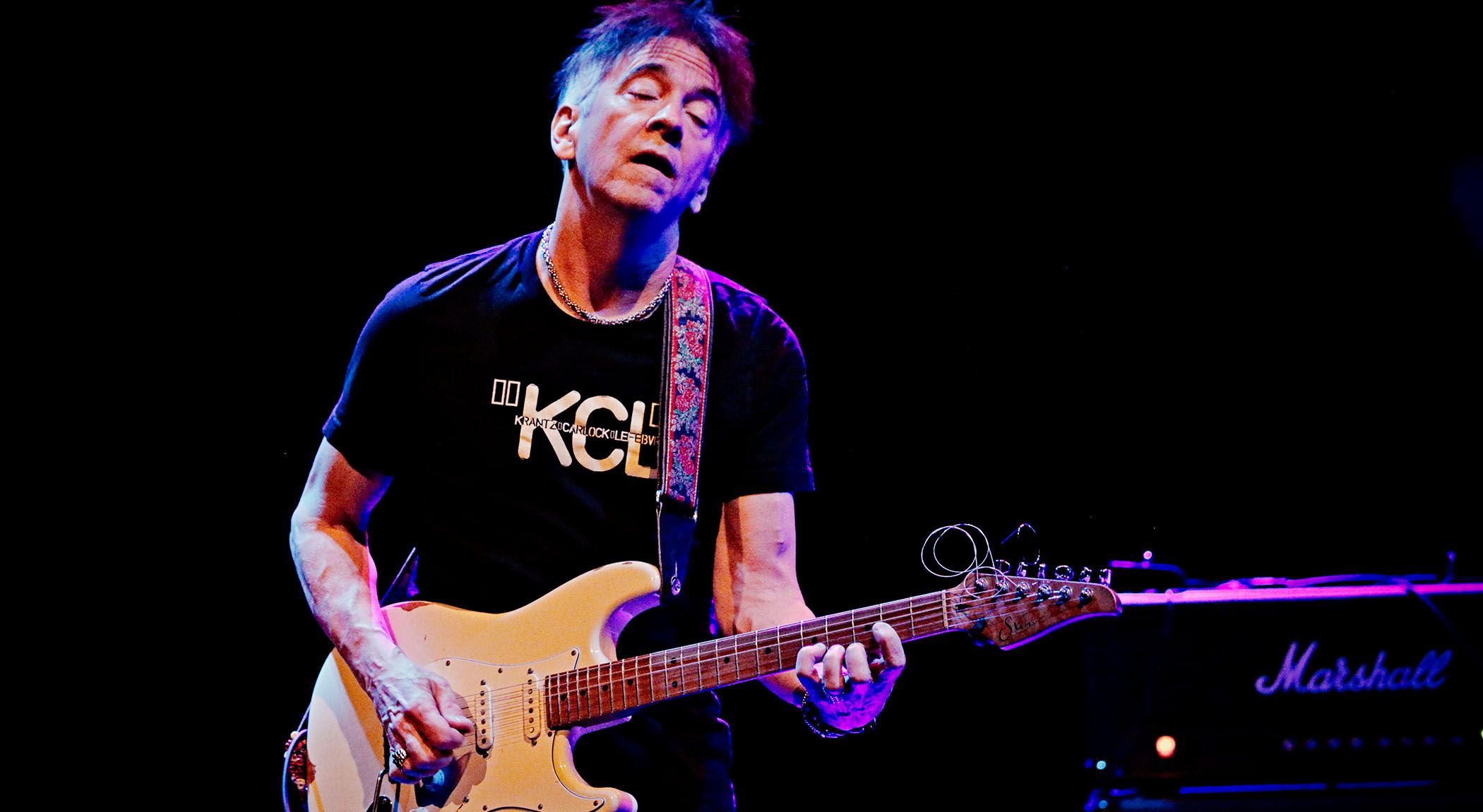 Wayne Krantz guitar lesson: his raw, rhythmic fusion style | Guitar World