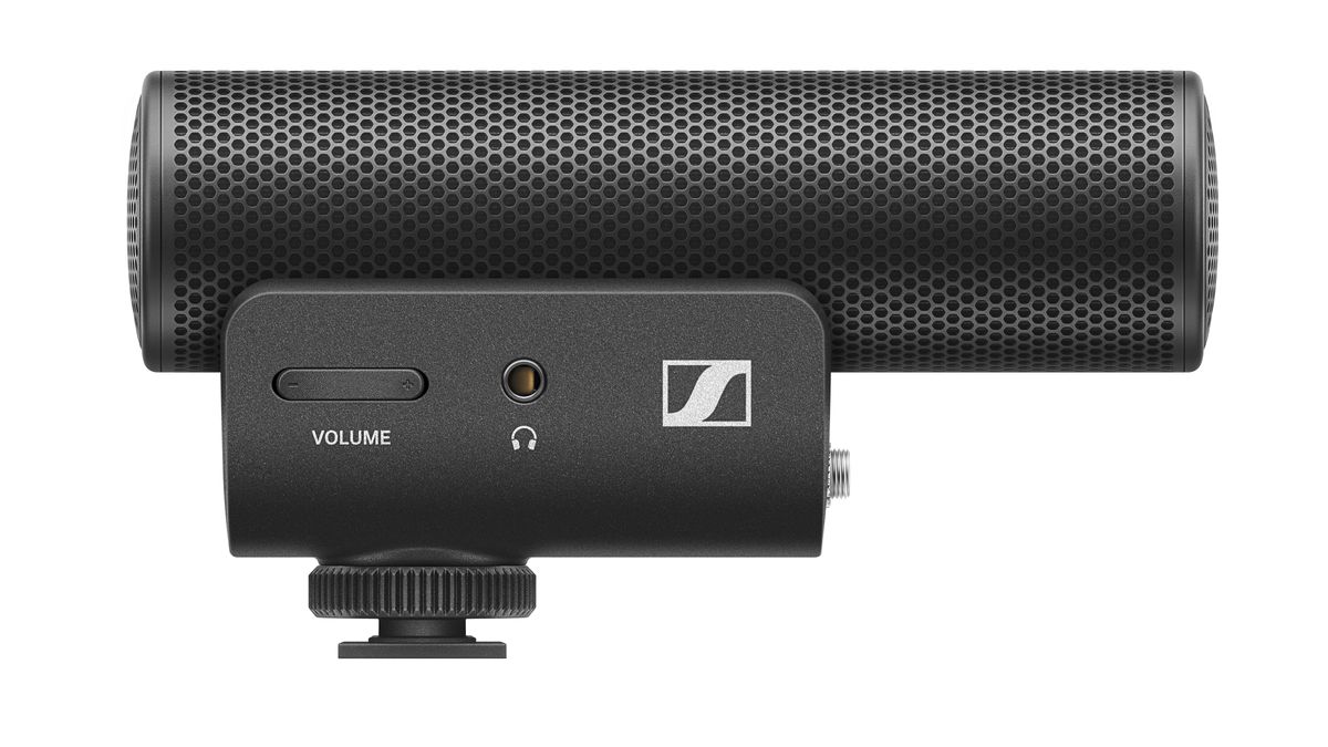 Sennheiser MKE 400 shotgun microphone gets a major facelift for 20th ...