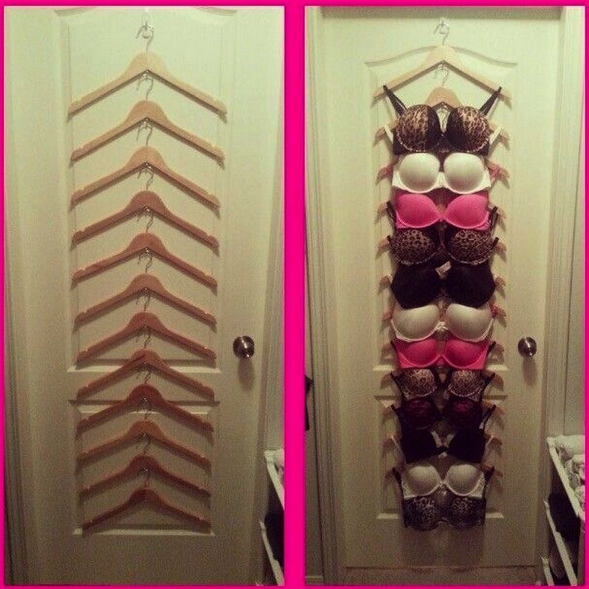 Wardrobe Closet Storage Hacks & Ideas For Your Clothes | Marie Claire UK