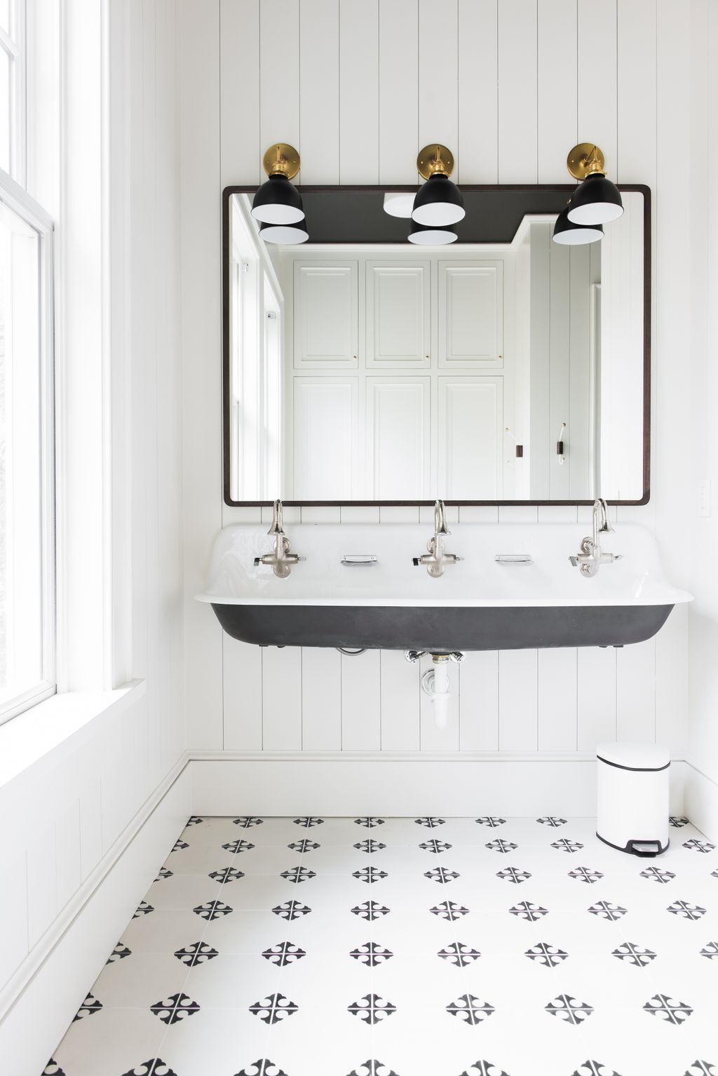 10 transitional bathroom designs to take inspiration from | Livingetc
