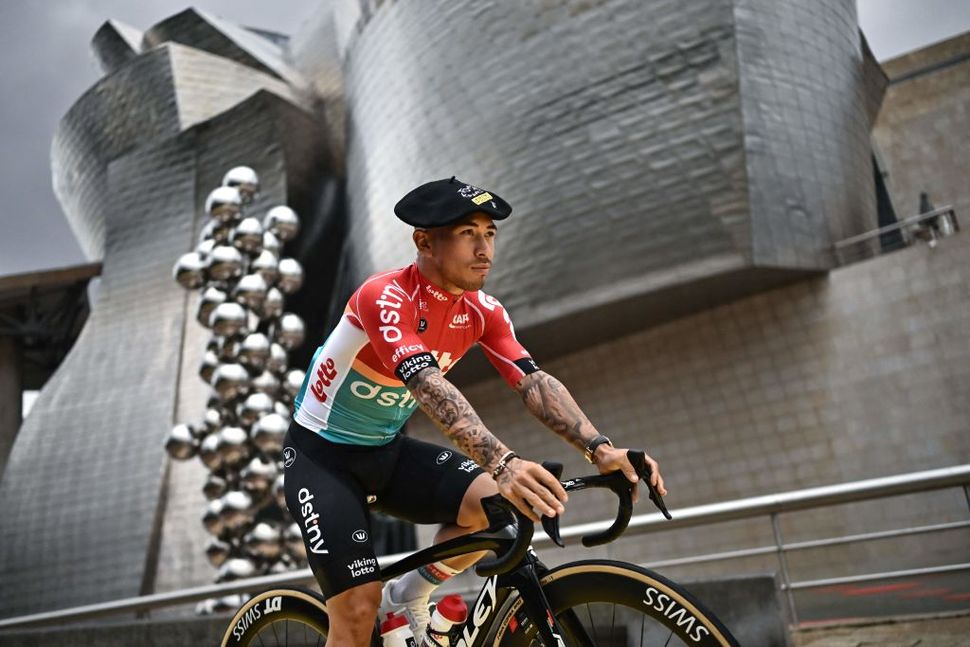 'We just have to get on with it' – Caleb Ewan on Allan Davis' Tour de ...