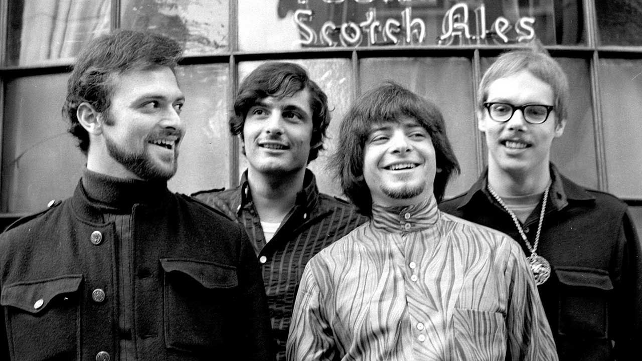 Vanilla Fudge: the remarkable history of rock's greatest covers band ...