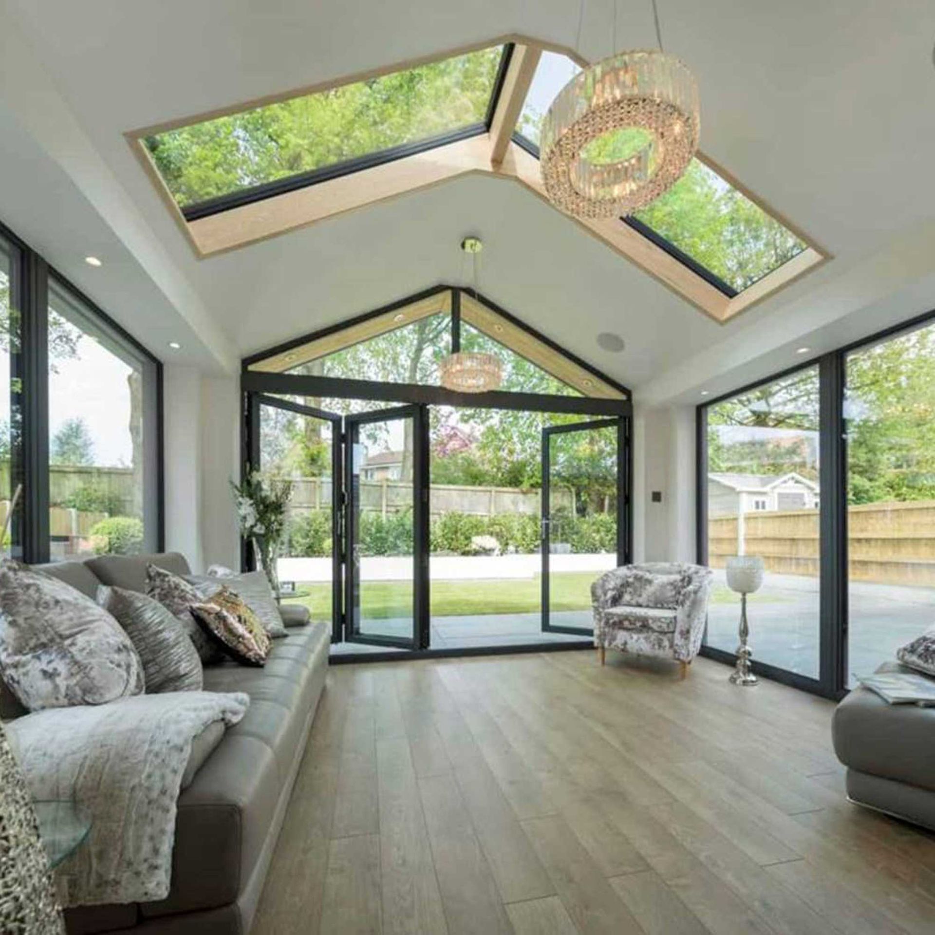 How to modernise an old conservatory | Ideal Home