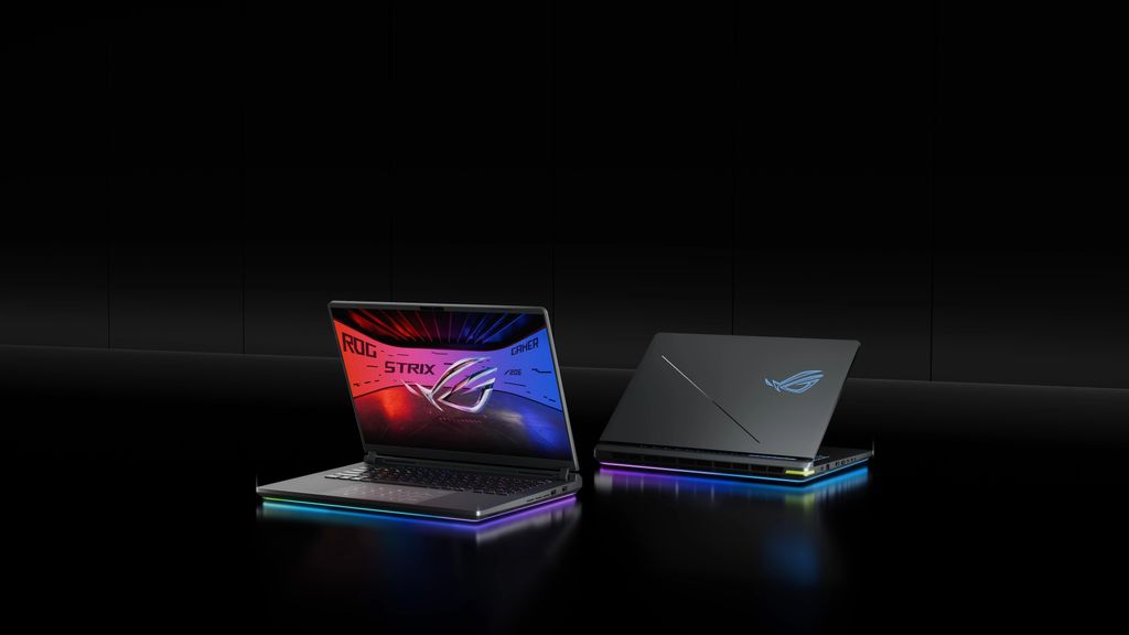 Asus ROG Strix G16 (2025) vs Asus ROG Strix SCAR 16 (2025) | TechRadar