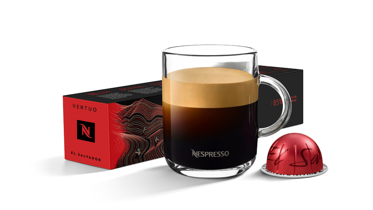Nespresso introduces new pod to its Master Origins range - El Salvador | T3