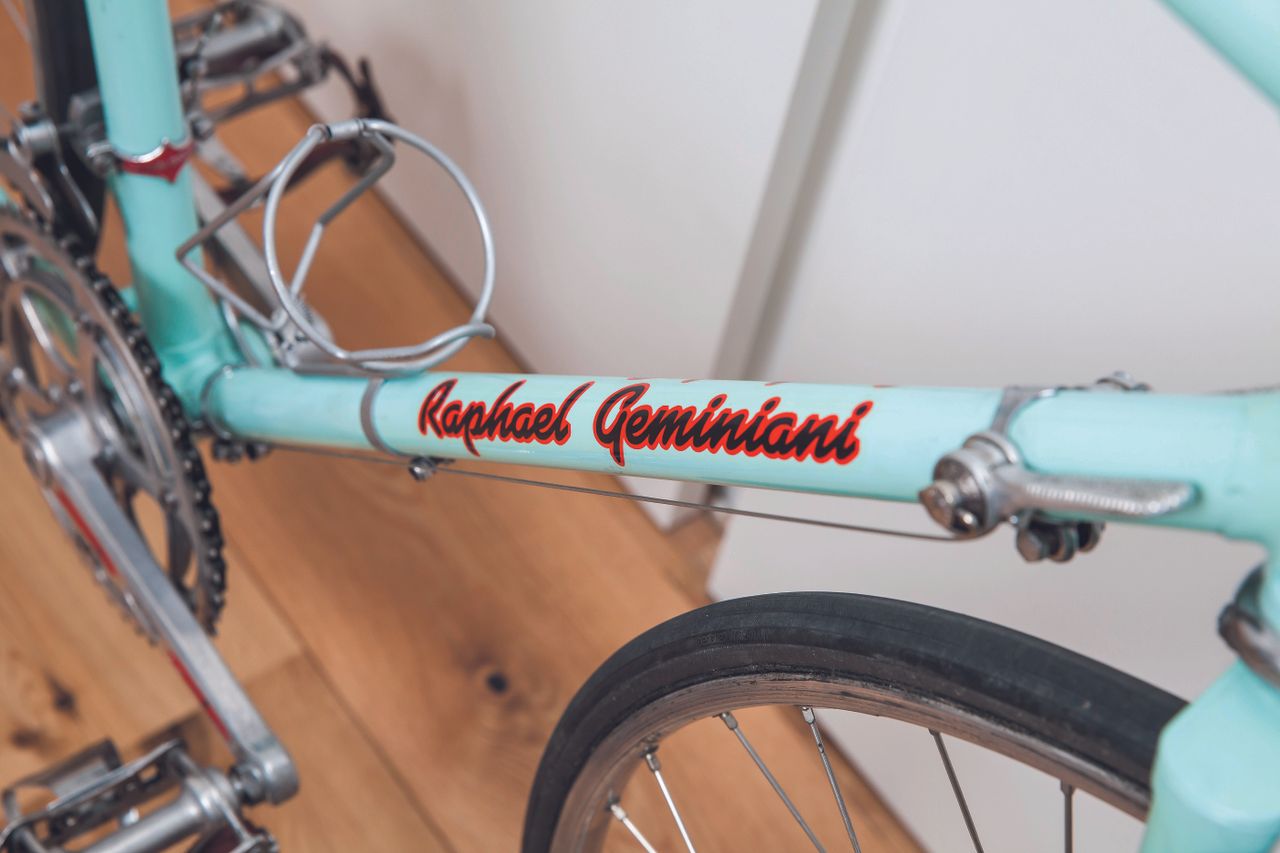 Retro tech: Brian Robinson's Tour de France stage winning bike ...