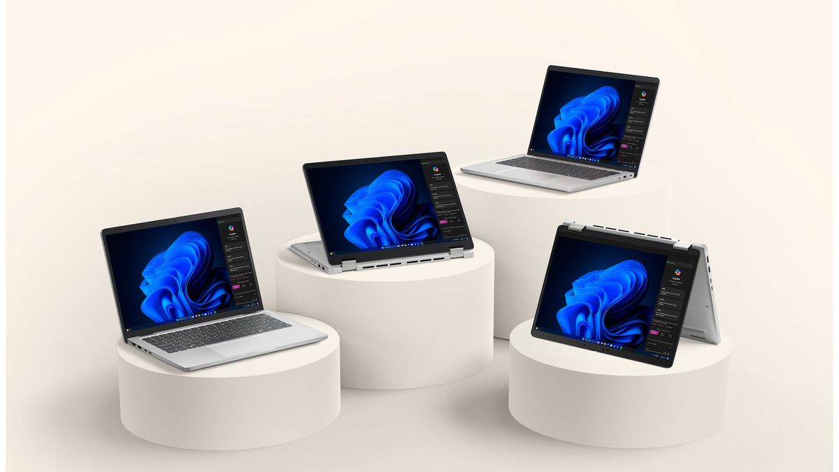 Dell's latest laptop uses the same tech that earned the iPad 2024 a ...