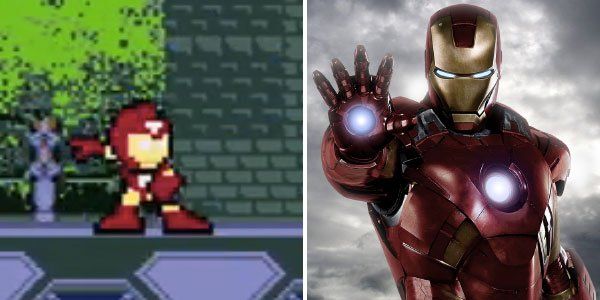 The Avengers 8-Bit Version Remakes The Marvel Film In 3 Minutes ...